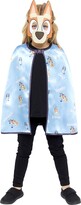 Blue Bluey Cape & Mask One Size - ShopStyle Children's Dolls