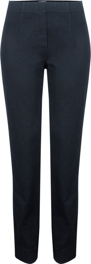 Robell Marie-Jeans-Hellblau-64-44 - ShopStyle Stretch Jeans