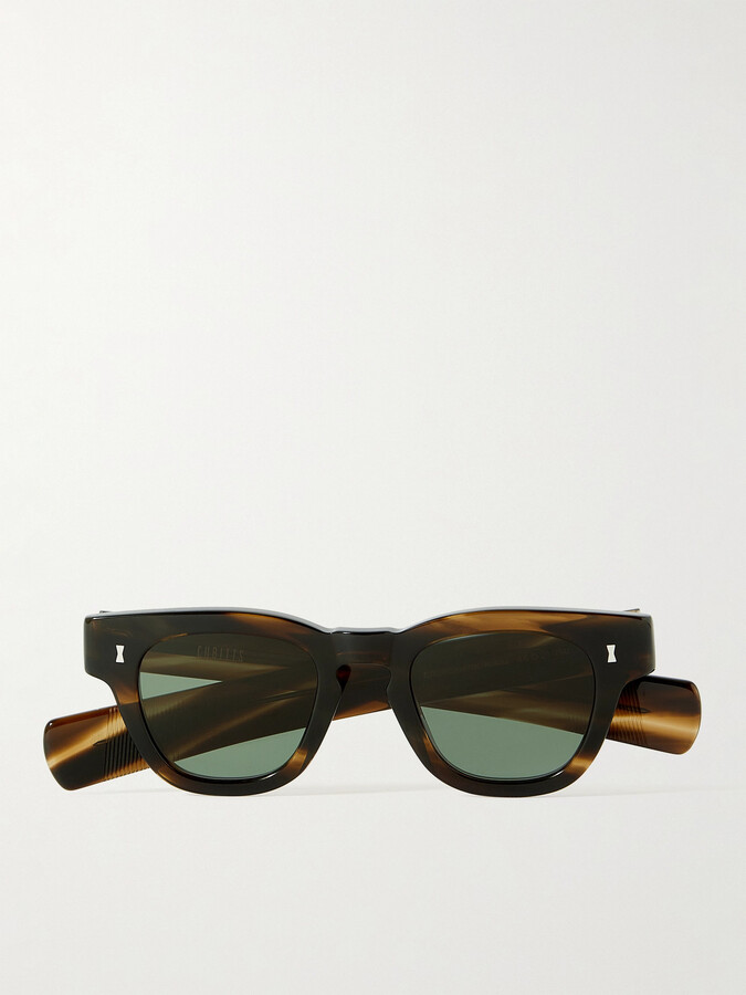 Cubitts Cruikshank Square-Frame Acetate Sunglasses - ShopStyle