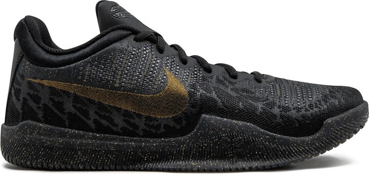 Nike Mamba Rage basketball sneakers - ShopStyle