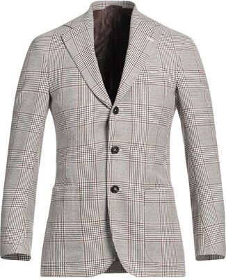 DE PETRILLO Blazer - ShopStyle Suits