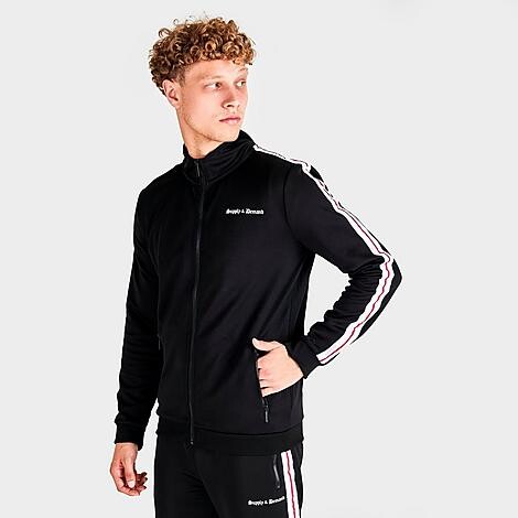 Men's Supply And Demand Purge Track Jacket - ShopStyle