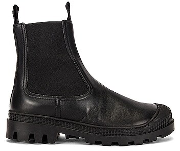 Loewe Chelsea Boot in Black - ShopStyle