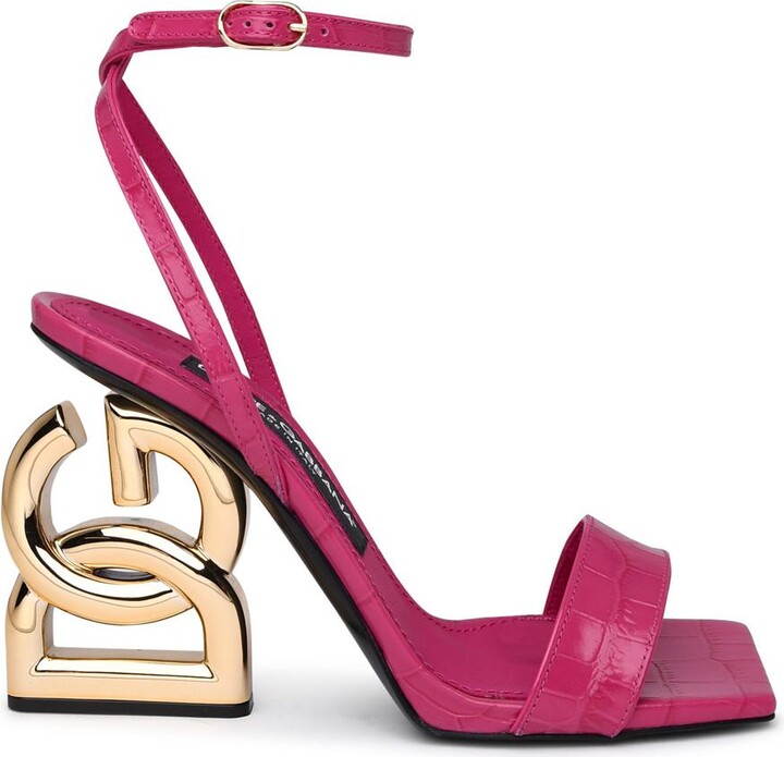 Dolce & Gabbana Sandalo - ShopStyle Sandals