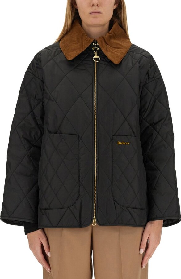 Barbour Woodhall Quilted Jacket - ShopStyle