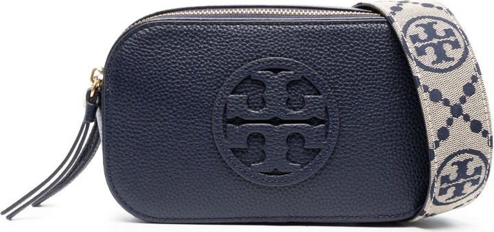 Tory Burch mini Miller crossbody bag - ShopStyle