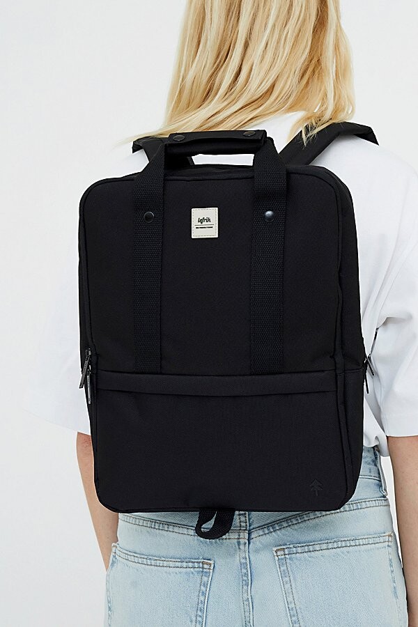 Lefrik Daily Smart 13'' Backpack in Black - ShopStyle