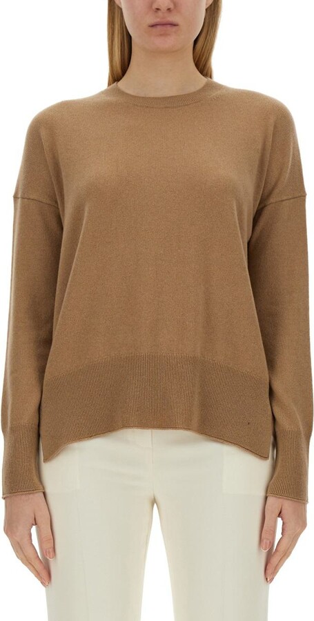 Theory Cashmere Sweater - ShopStyle