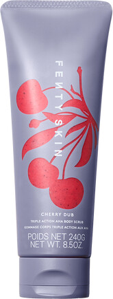 Fenty by Rihanna Skin Cherry Dub Triple Action Aha Body Scrub - ShopStyle