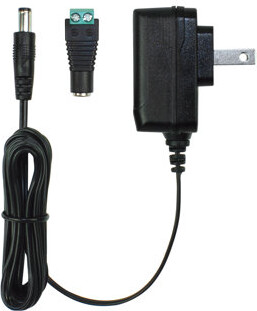 Armacost Lighting Wall Mount Power Supply Plug with Barrel & Terminal ...