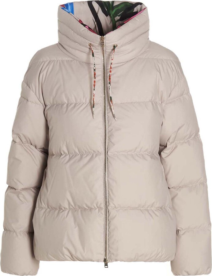 Herno 'globe' Puffer Jacket - ShopStyle