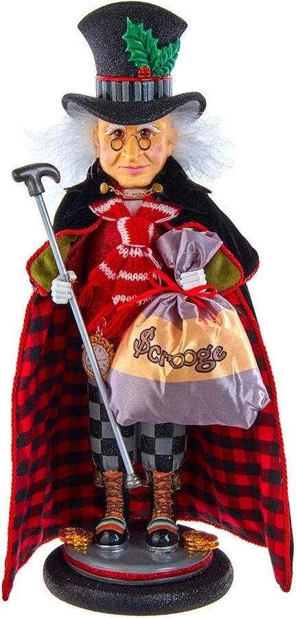 Hollywood Nutcrackers Hollywood Scrooge Nutcracker - ShopStyle Hanukkah ...