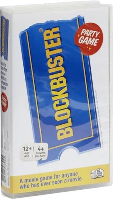 Blockbuster Blockbuster Game - ShopStyle Workout Accessories