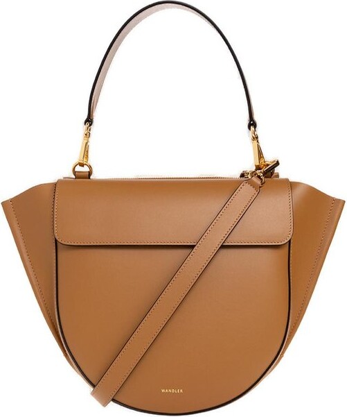 Wandler Hortensia Medium Top Handle Bag - ShopStyle
