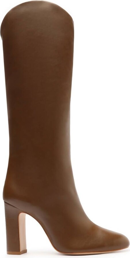 Schutz Women Gabrielle Up Boot In Bear - ShopStyle