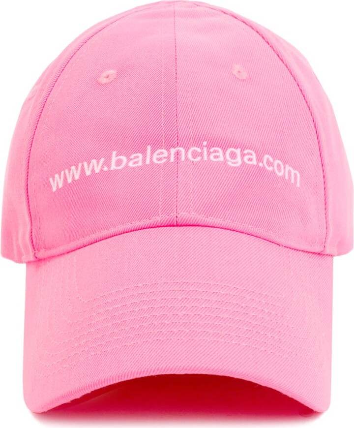 Balenciaga Cap Hat - ShopStyle