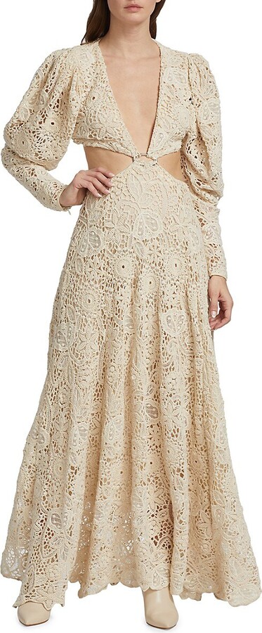 Magali Pascal Pandora Maxi Dress - ShopStyle