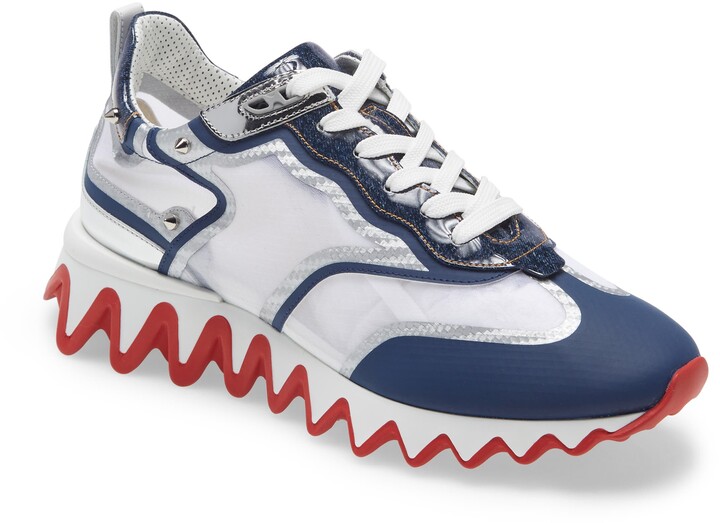 Christian Louboutin Sharkina Sneaker - ShopStyle