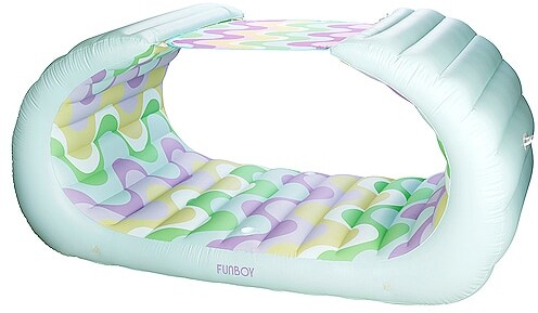 FUNBOY 70s Wave Bali Cabana Float - ShopStyle Pool Accessories