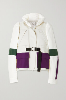 Sacai Women's Jackets | Shop the world’s largest collection of fashion ...
