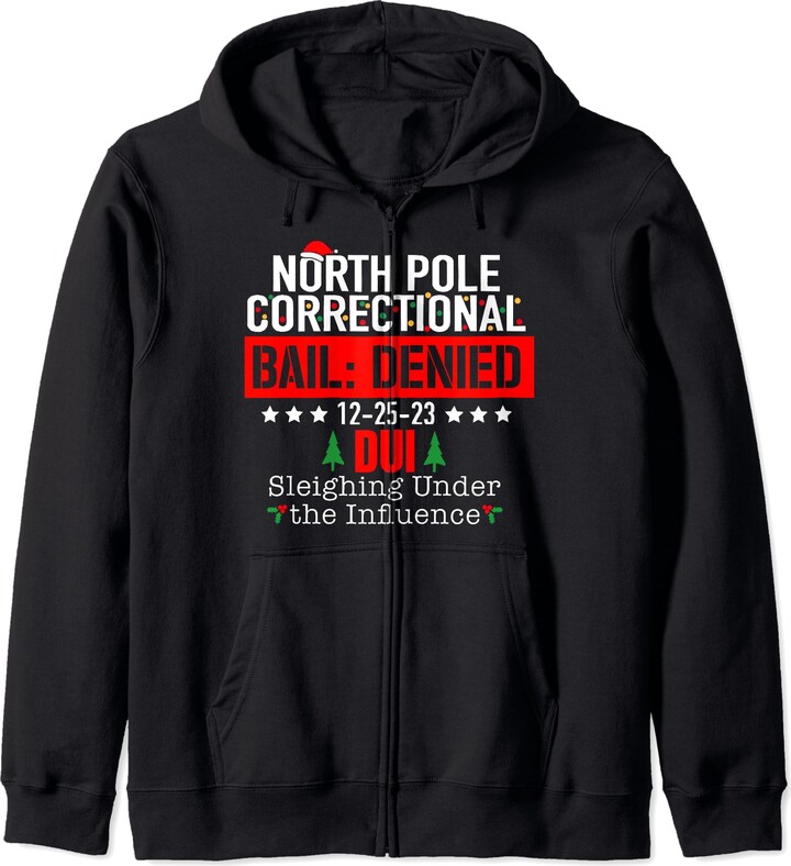 Funny North Pole Christmas Matching Family Shirts North Pole ...