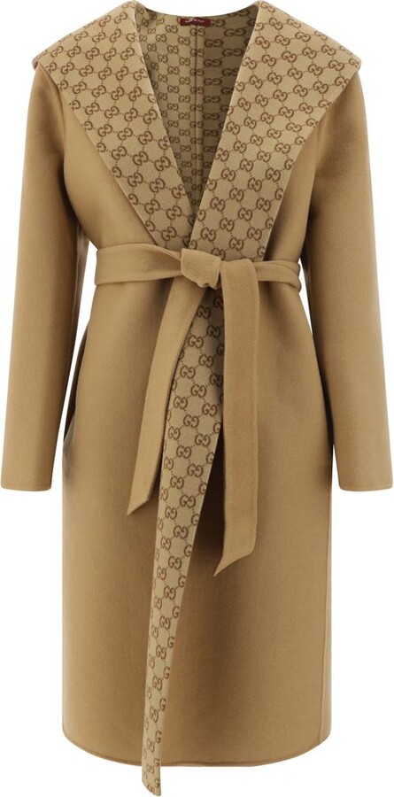 Gucci Coats - ShopStyle