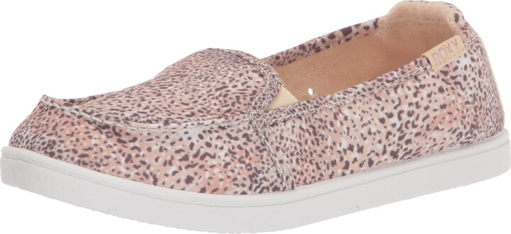 Roxy Women's Minnow Slip On Sneaker Shoe - ShopStyle