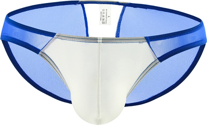 Faringoto Jockstraps for Men Gay Thong G-String Bulge Enhancing Pouch ...