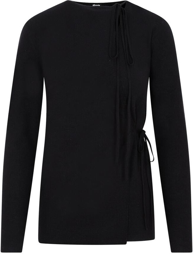 Totême Felted Wool Sweater - ShopStyle