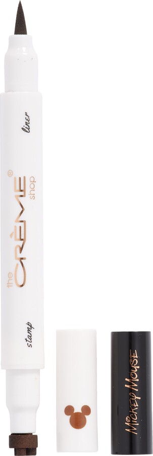 THE CREME SHOP x Disney Mickey Mouse Dual-Ended Eyeliner & Freckle ...