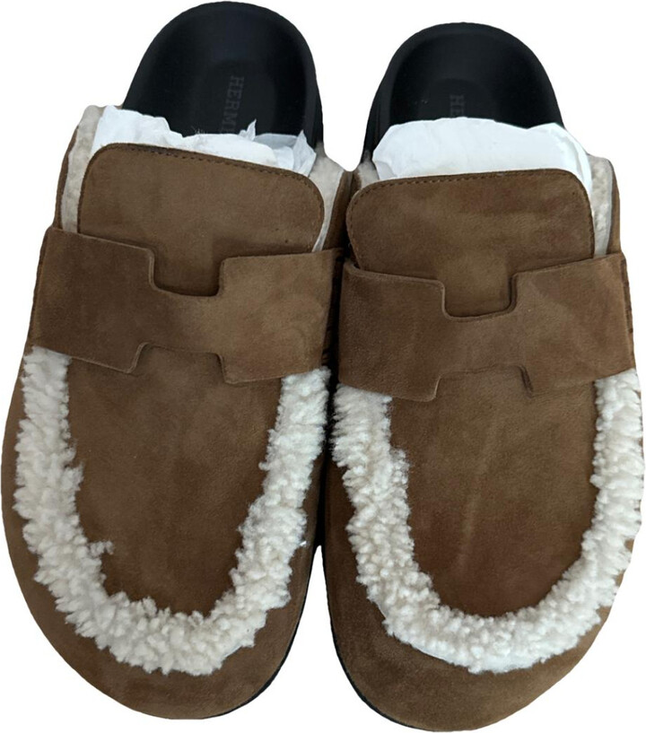 Hermes Mules & clogs - ShopStyle