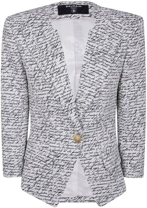 Balmain Fashion for Women | ShopStyle UK