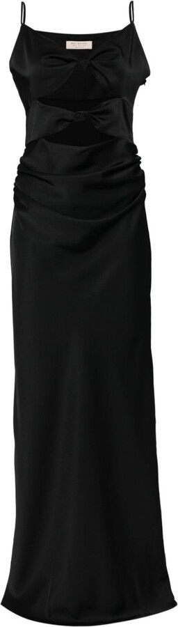 NEVER FULLY DRESSED Mari Lou maxi dress - ShopStyle