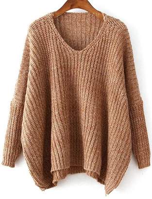 Fashion Look Featuring Romwe Sweaters and Romwe Sweaters by ...