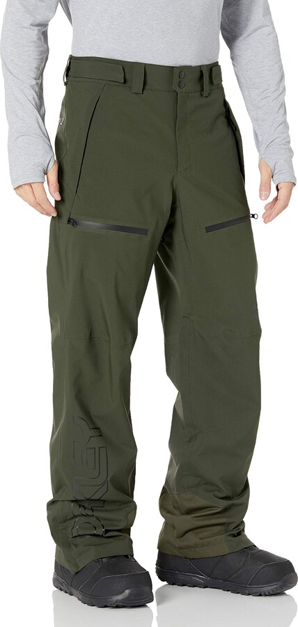 Oakley mens Tnp Lined Shell Pants - ShopStyle