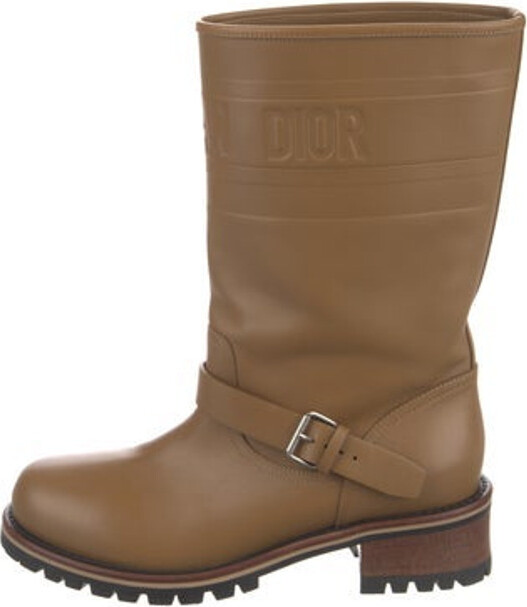 Christian Dior Boots - ShopStyle