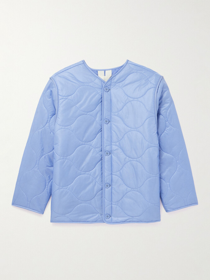 ARKET Kids Ken Quilted Padded Ripstop Jacket - ShopStyle Boys' Outerwear