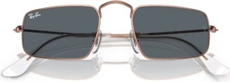 Ray-Ban Rectangular Frame Sunglasses - ShopStyle