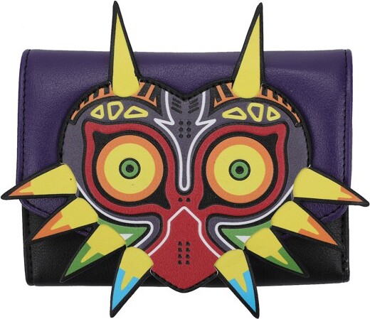 The Legend of Zelda Majora' Mak Youth Envelope Wallet - ShopStyle