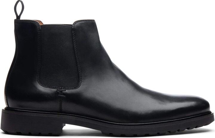 Blake McKay Keane Men's Chelsea Boot (Black - ShopStyle