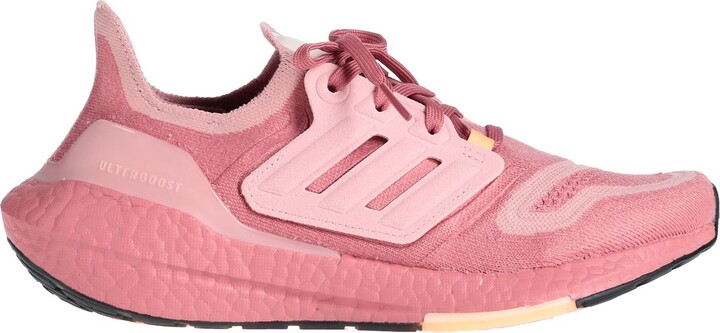 adidas Ultraboost 22 W Sneakers Pastel Pink - ShopStyle