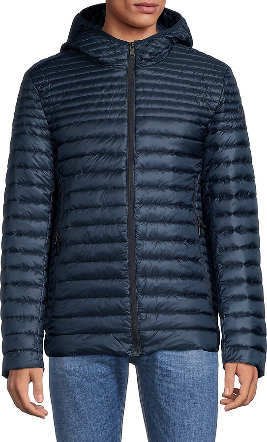 Pajar Osprey Channel Quilted Lightweight Puffer Jacket - ShopStyle