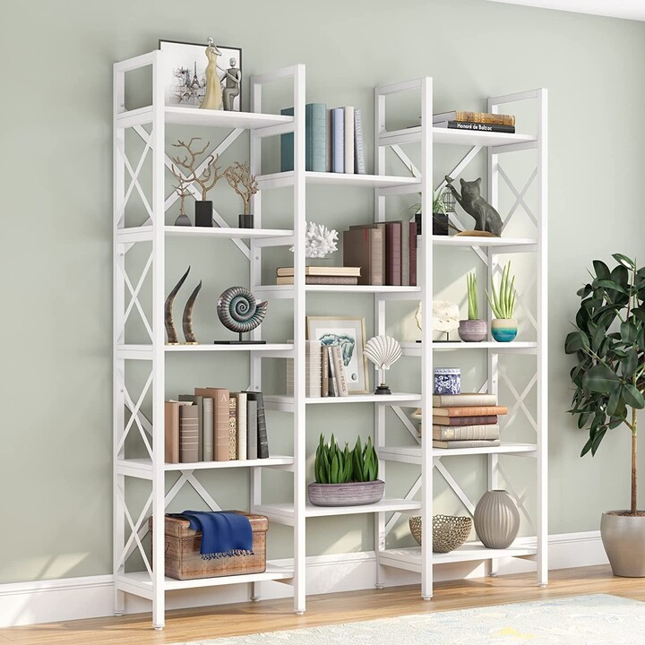 Industrial Style Bookcases