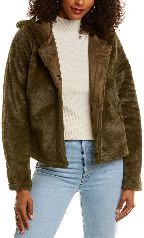 Line & Dot Andi Reversible Jacket - ShopStyle