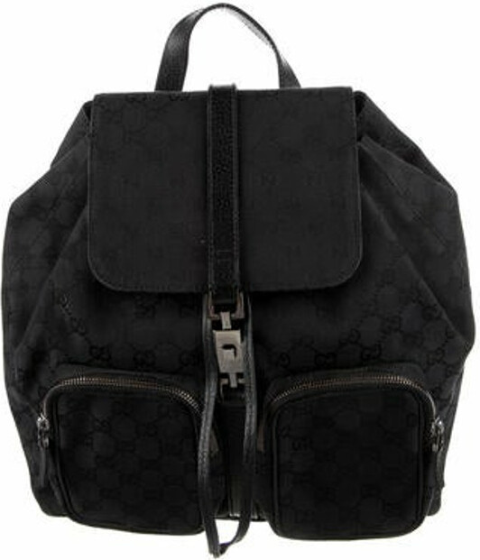 Gucci GG Canvas Backpack - ShopStyle