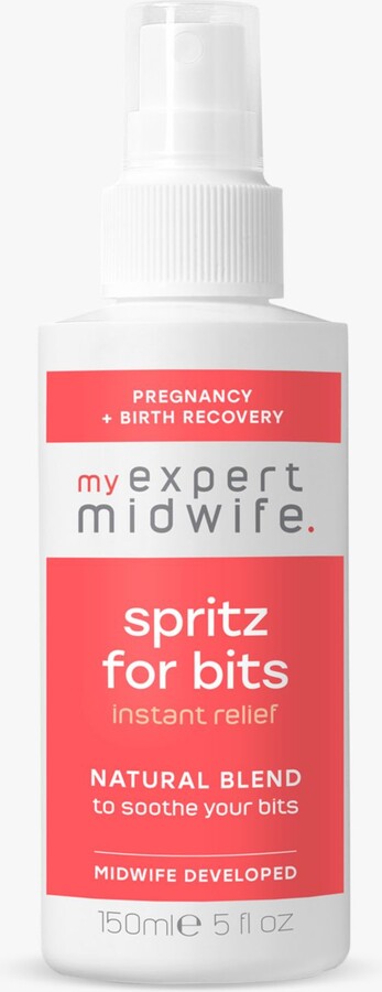 My Expert Midwife Spritz For Bits Cooling Relief Spray - ShopStyle Kids ...