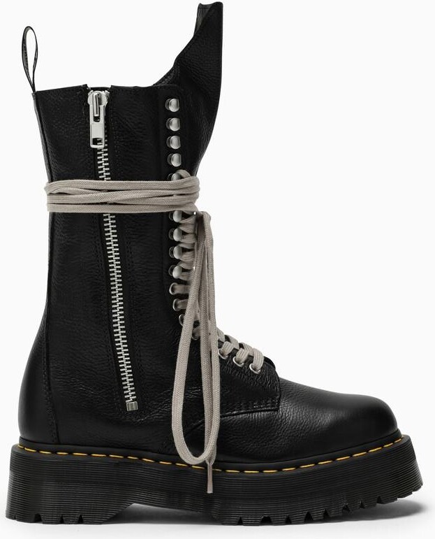 RICK OWENS X DR MARTENS Dr. Martens x Rick Owens Dr. Martens x Rick ...