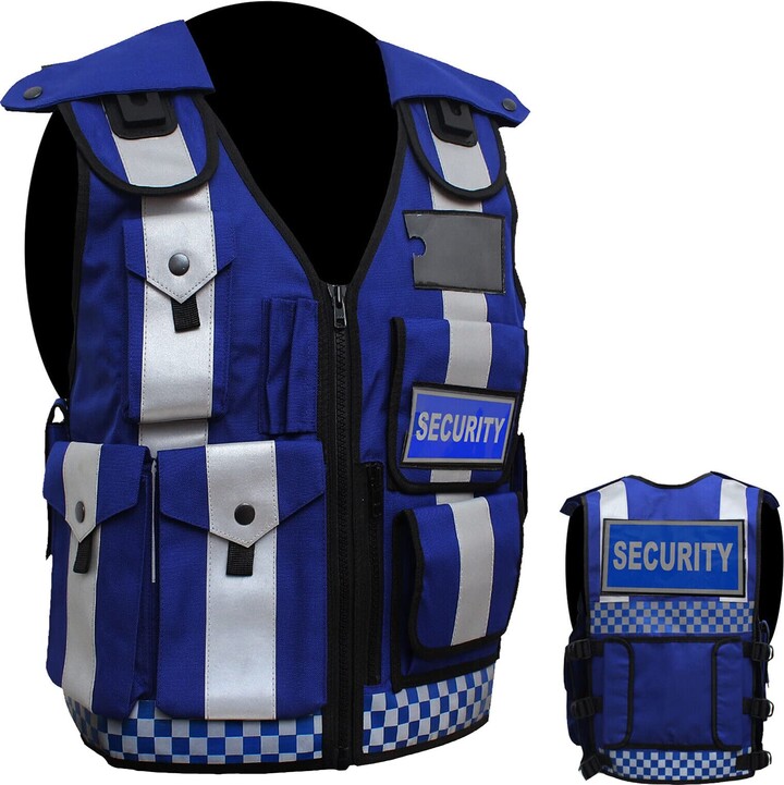 ULTRA WEARS Security Vest Tactical Vest Dog Handler Enforcement Cctv ...
