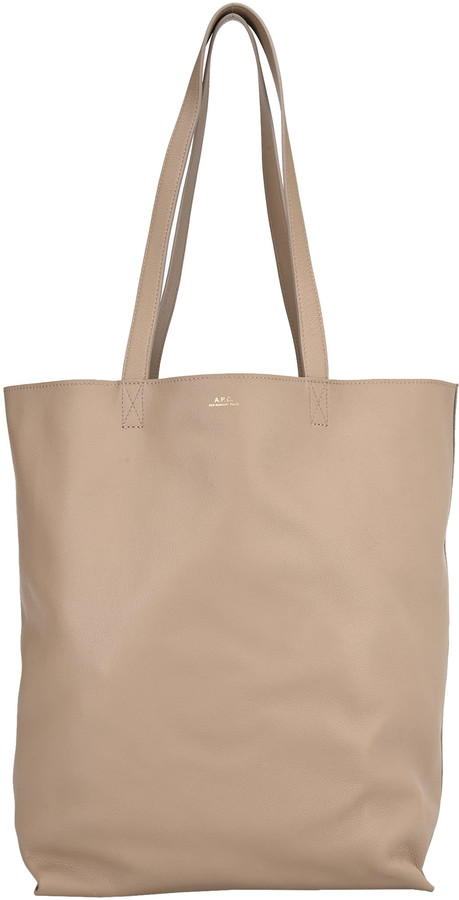 A.P.C. Maiko Shopping Bag - ShopStyle