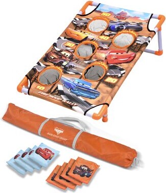 GoSports Disney Pixar Cars Fire Hoop Rally Game Set - ShopStyle